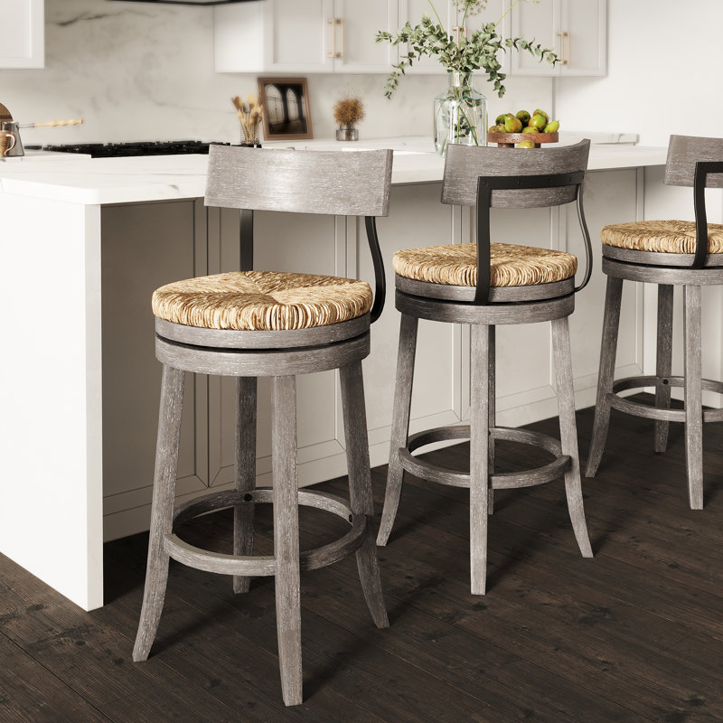 Oyster bay counter & bar swivel stool store